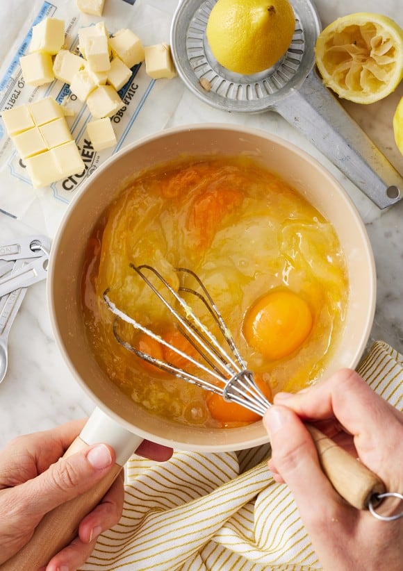 Lemon Curd Recipe - Love and Lemons