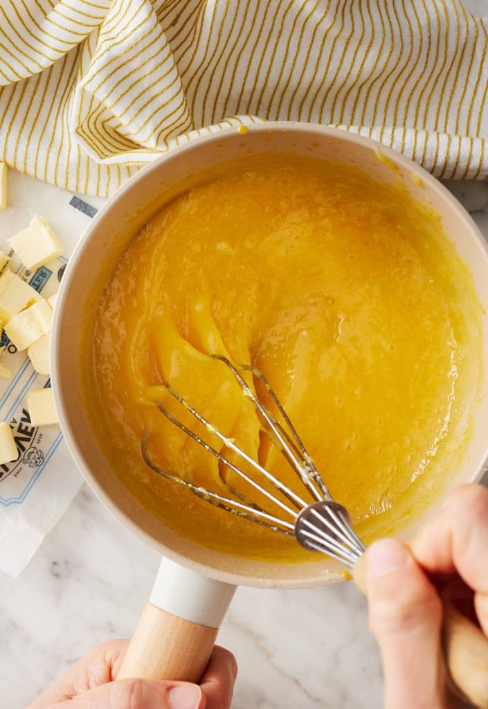 Lemon Curd Recipe - Love and Lemons