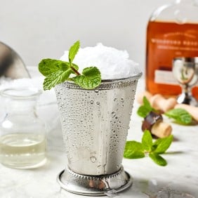 Mint Julep Recipe - Love and Lemons