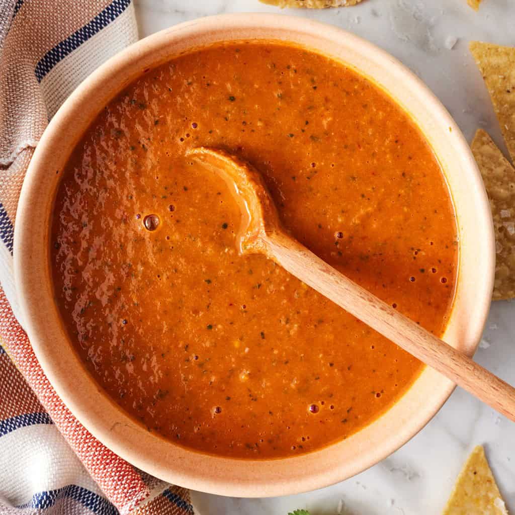 Ranchero Sauce Recipe - Love and Lemons