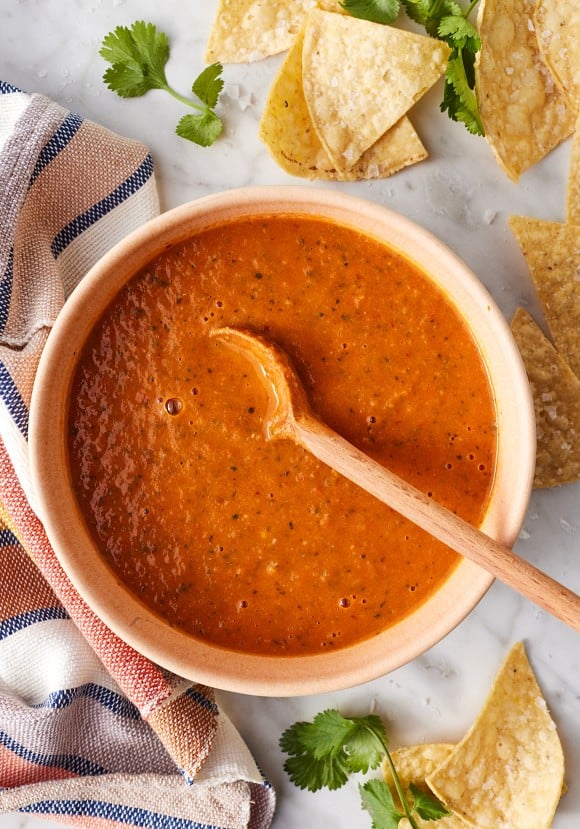Ranchero Sauce Recipe - Love and Lemons