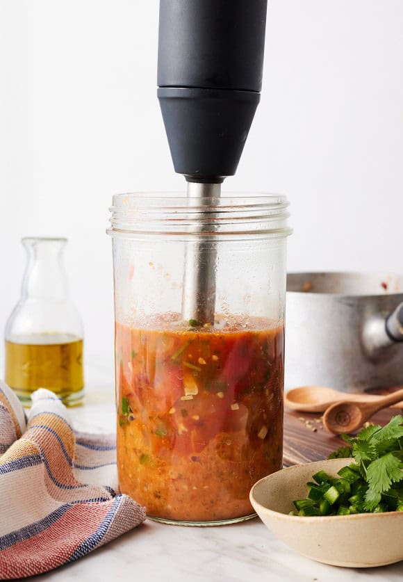 Ranchero Sauce Recipe - Love and Lemons