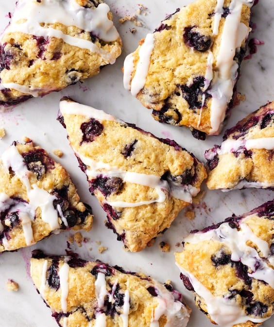 Easy Scones Recipe - Love and Lemons