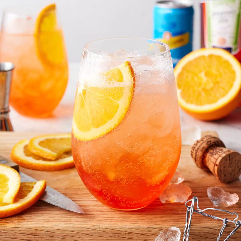 Aperol Spritz Recipe - Love and Lemons