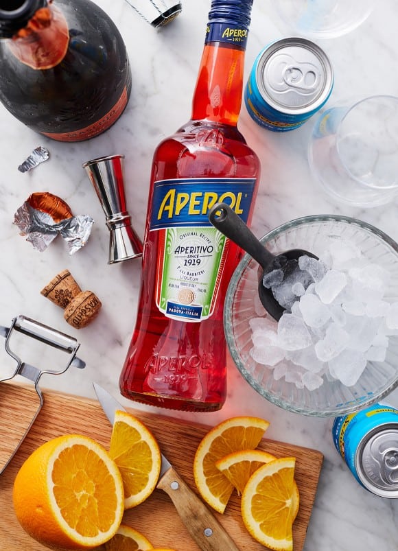 Aperol Spritz Recipe - Love and Lemons