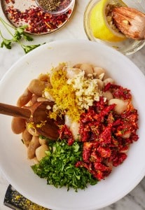 Marinated Gigante Beans Recipe - Love and Lemons