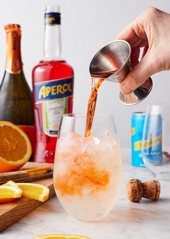 Aperol Spritz Recipe - Love and Lemons
