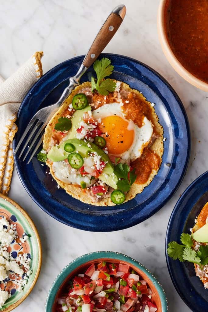 Huevos Rancheros Recipe - Love and Lemons