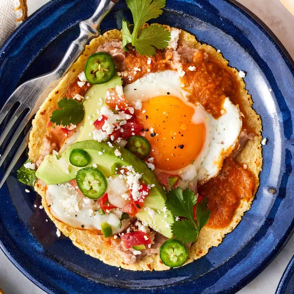 Huevos Rancheros Recipe - Love and Lemons