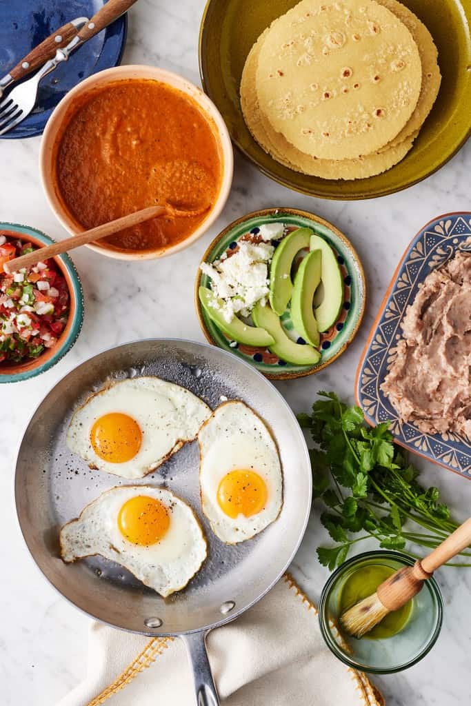 Huevos Rancheros Recipe - Love and Lemons