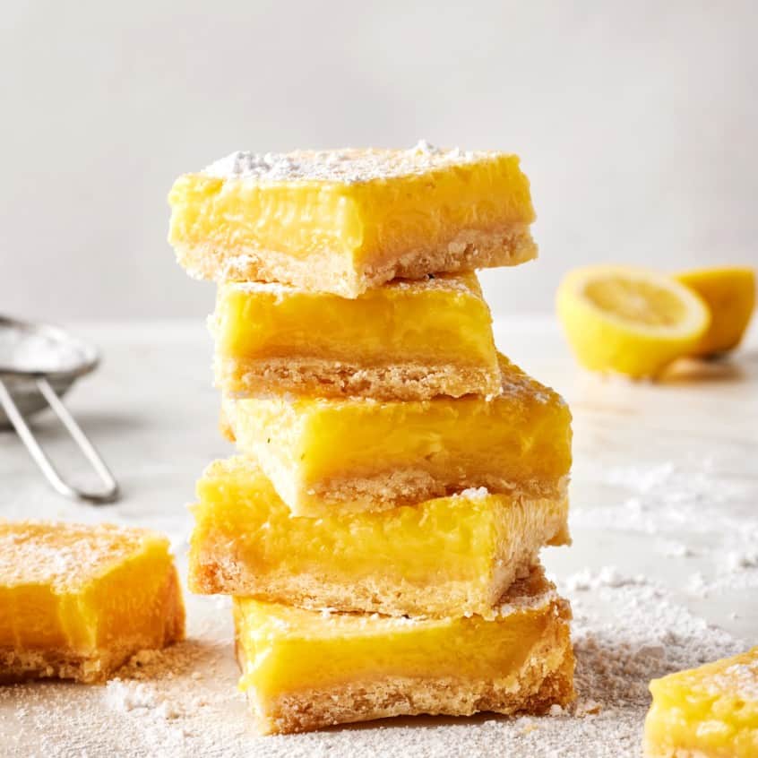 Lemon Bars Recipe - Love and Lemons