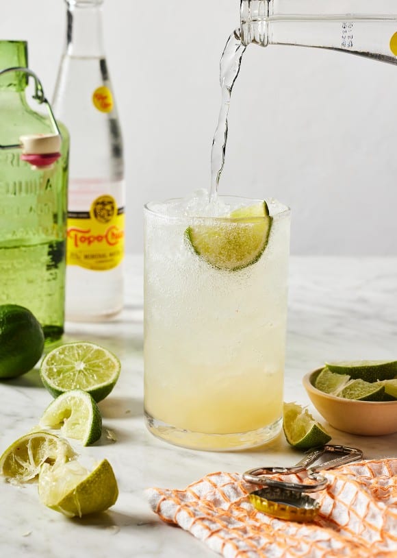 Ranch Water Recipe - Love and Lemons