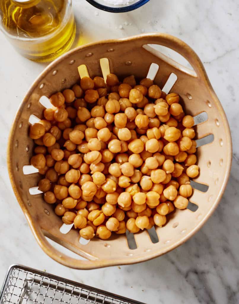 Air Fryer Chickpeas Recipe - Love and Lemons - Alcuse.com