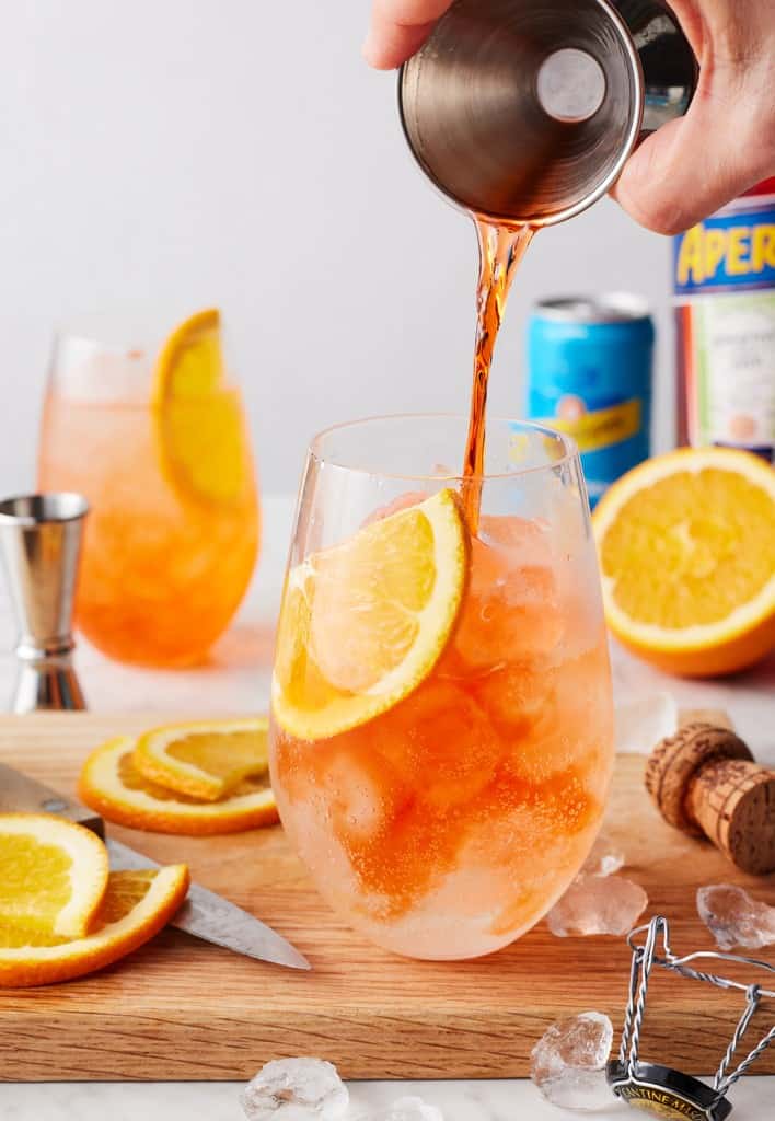Aperol Spritz Recipe - Love and Lemons