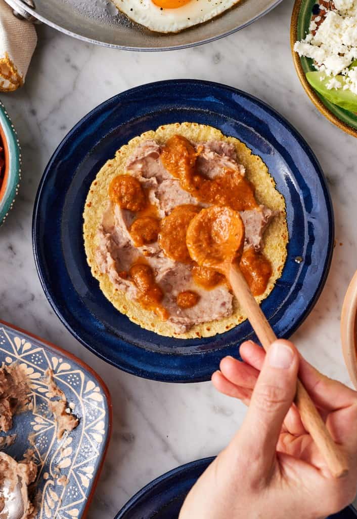 Huevos Rancheros Recipe - Love and Lemons