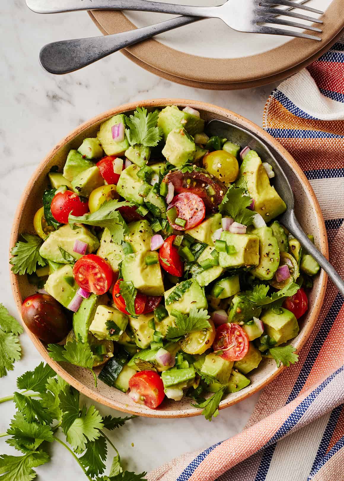 Avocado Salad Recipe Love And Lemons