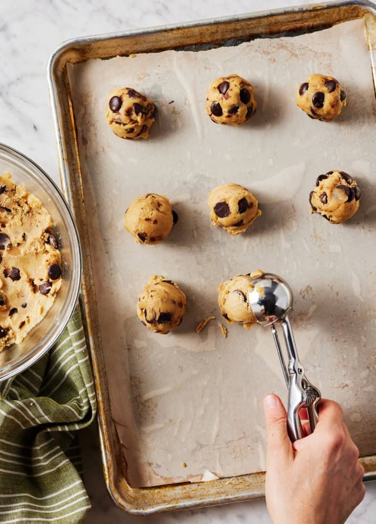 Chocolate Chip Cookies Recipe - Love and Lemons