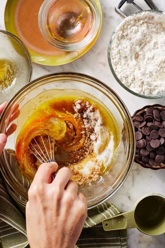 Chocolate Chip Cookies Recipe - Love and Lemons