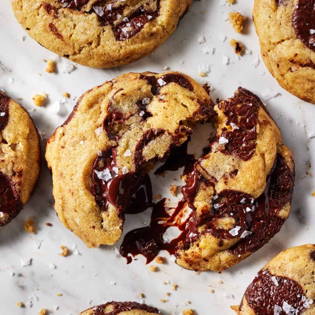 Chocolate Chip Cookies Recipe - Love and Lemons