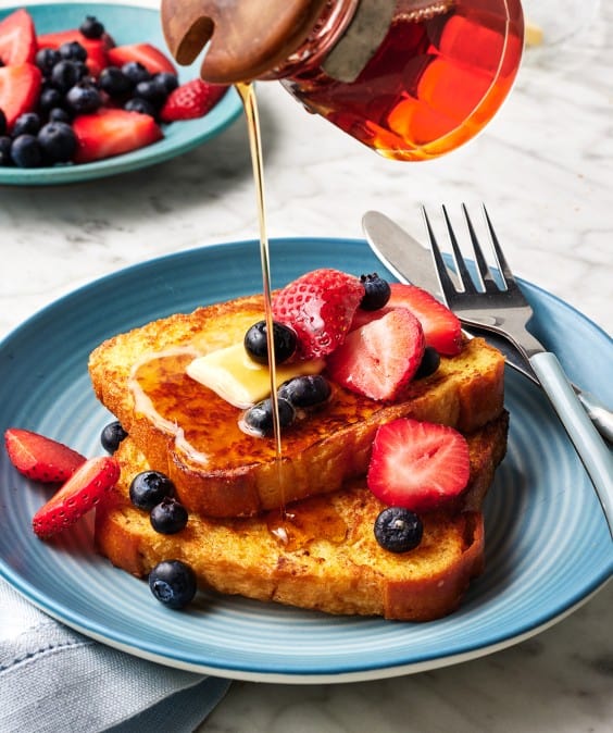 French Toast Casserole Recipe - Love and Lemons