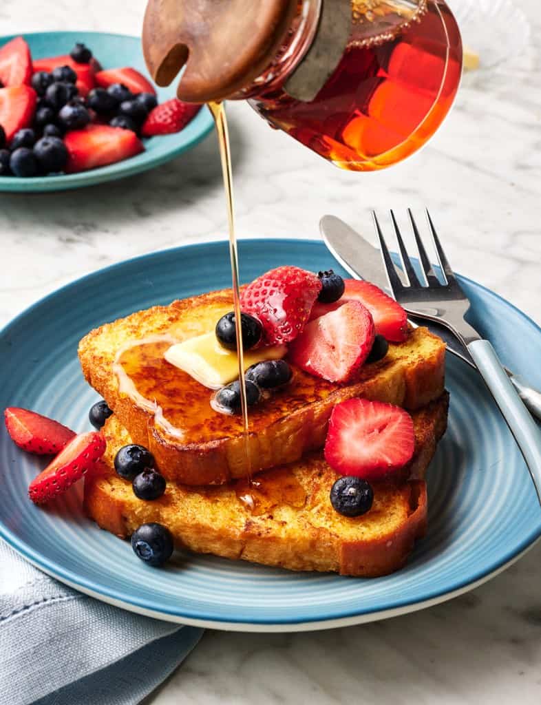 French Toast Recipe - Love and Lemons