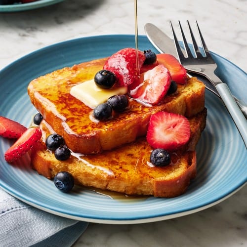 French toast making store
