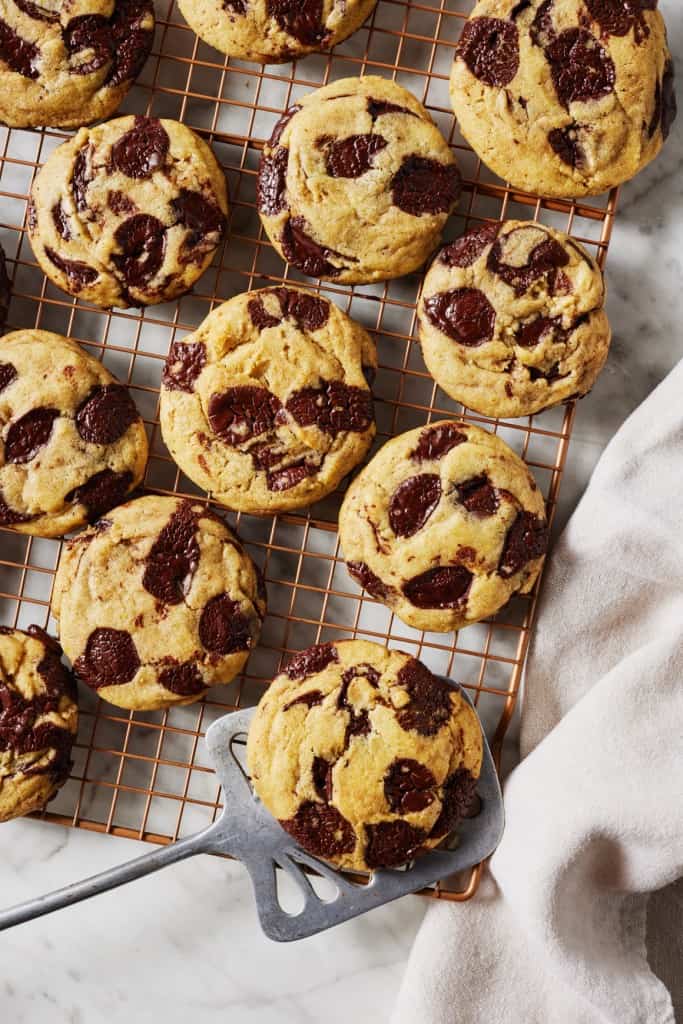 Chocolate Chip Cookies Recipe - Love and Lemons