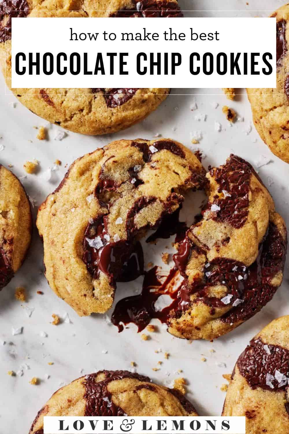 Chocolate Chip Cookies Recipe - Love and Lemons