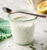 Homemade Ranch Dressing Recipe - Love and Lemons