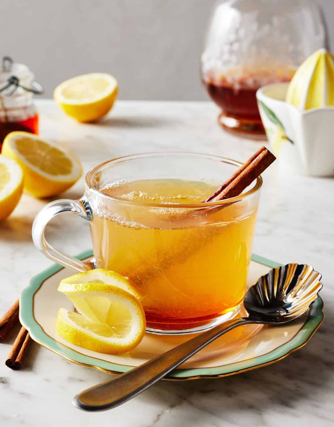 Hot Toddy Recipe - Love and Lemons