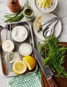 Homemade Ranch Dressing Recipe - Love and Lemons