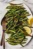 Roasted Green Beans Recipe - Love and Lemons