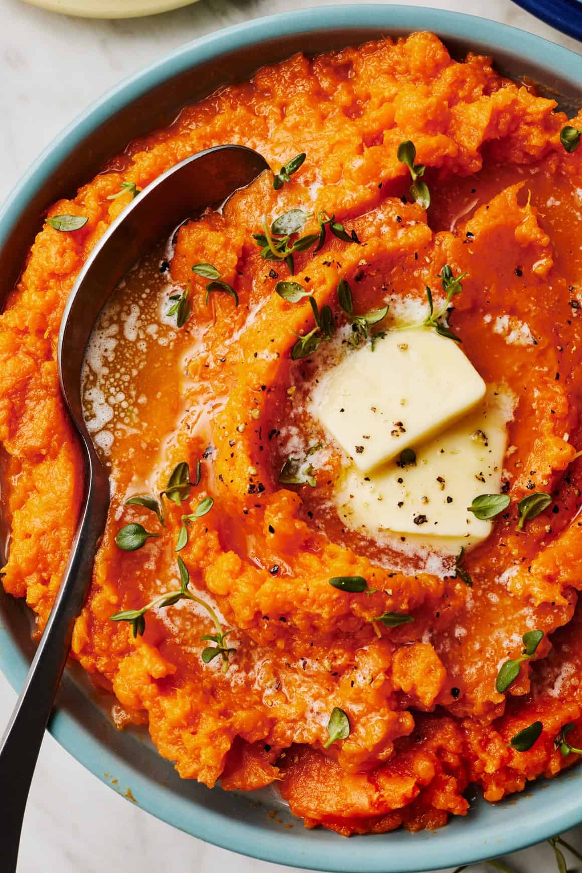 Mashed Sweet Potatoes Recipe - Love and Lemons