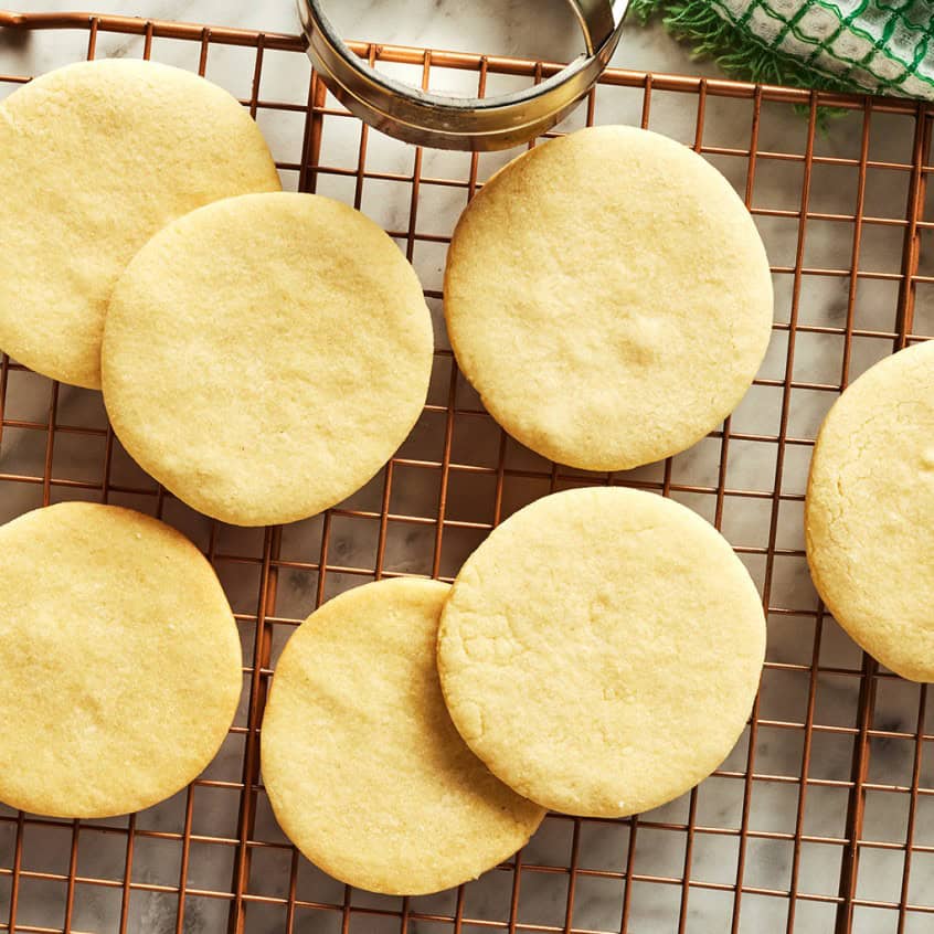 Best Sugar Cookies Recipe - Love and Lemons