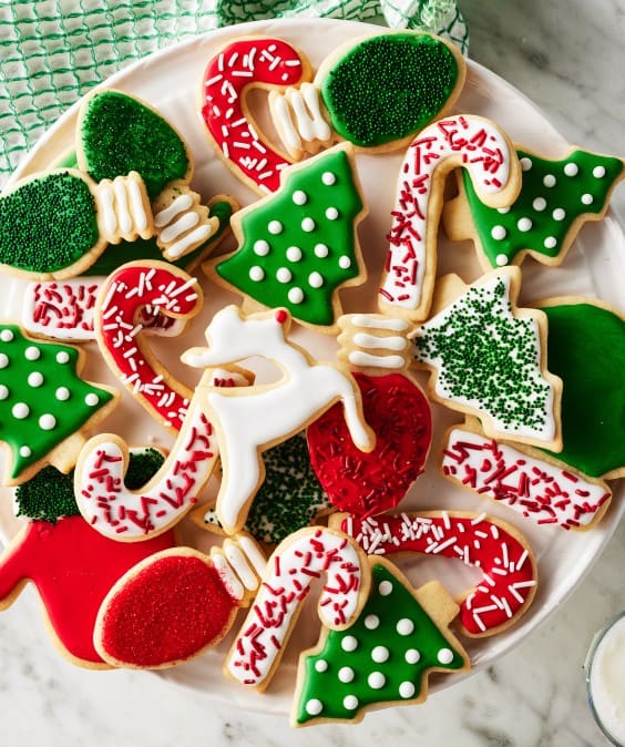 Gingerbread Cookies Recipe - Love and Lemons