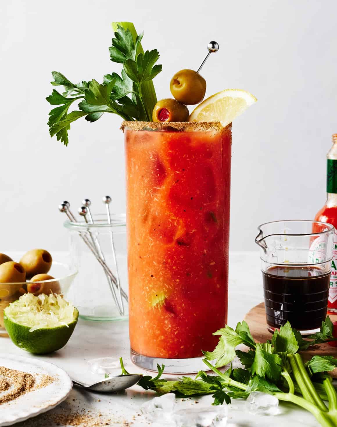 Bloody Mary Recipe - Love and Lemons