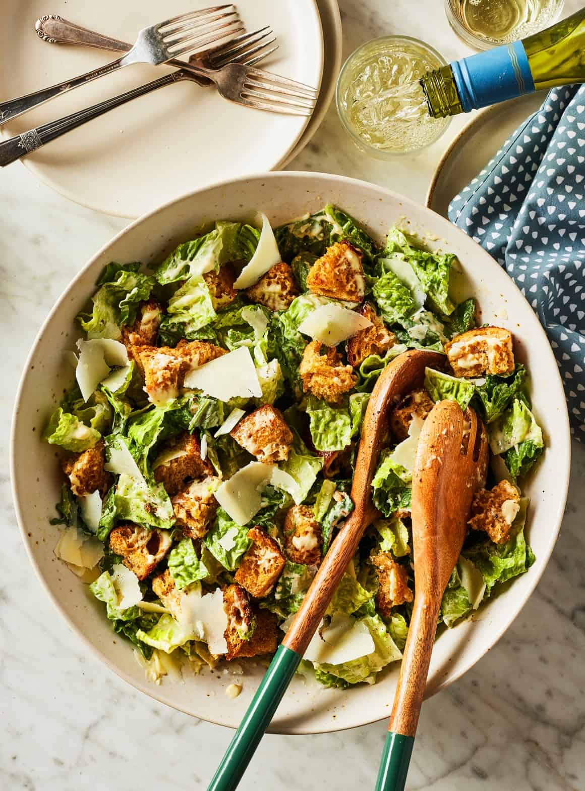 Caesar Salad Recipe – Love and Lemons | Relentlessaaron