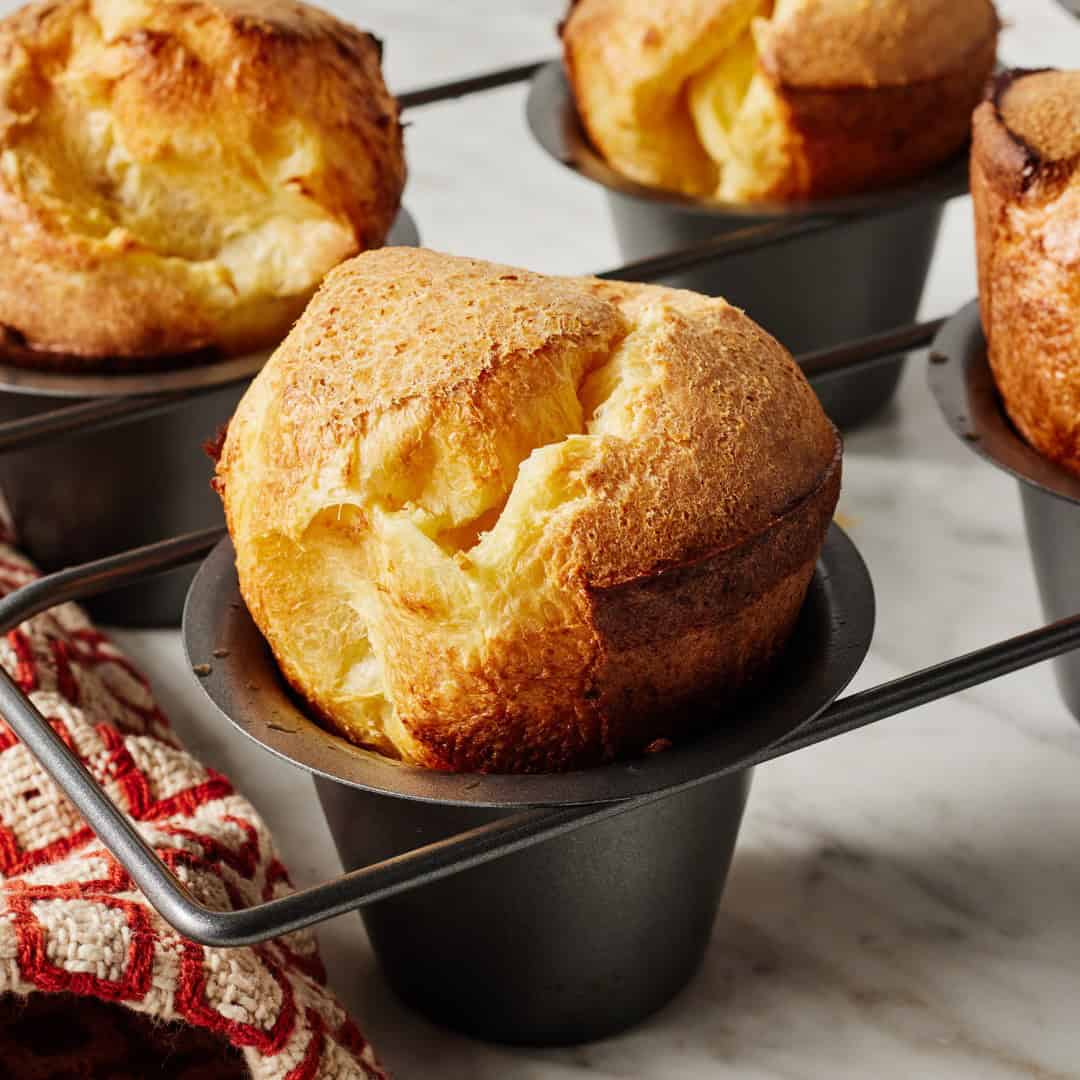 Popovers Recipe - Love and Lemons