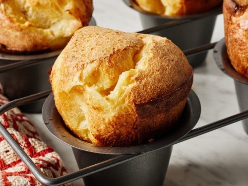 Worlds Best Popover Recipe