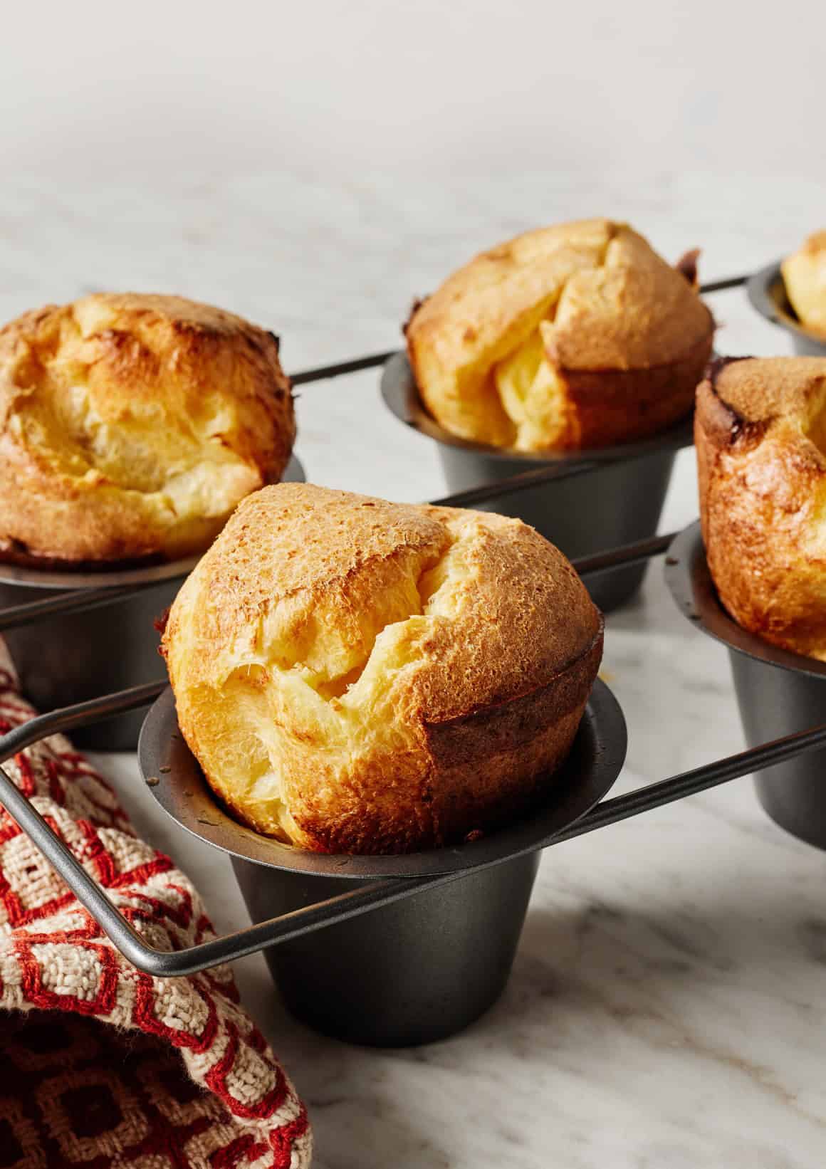 Popovers Recipe - Love and Lemons