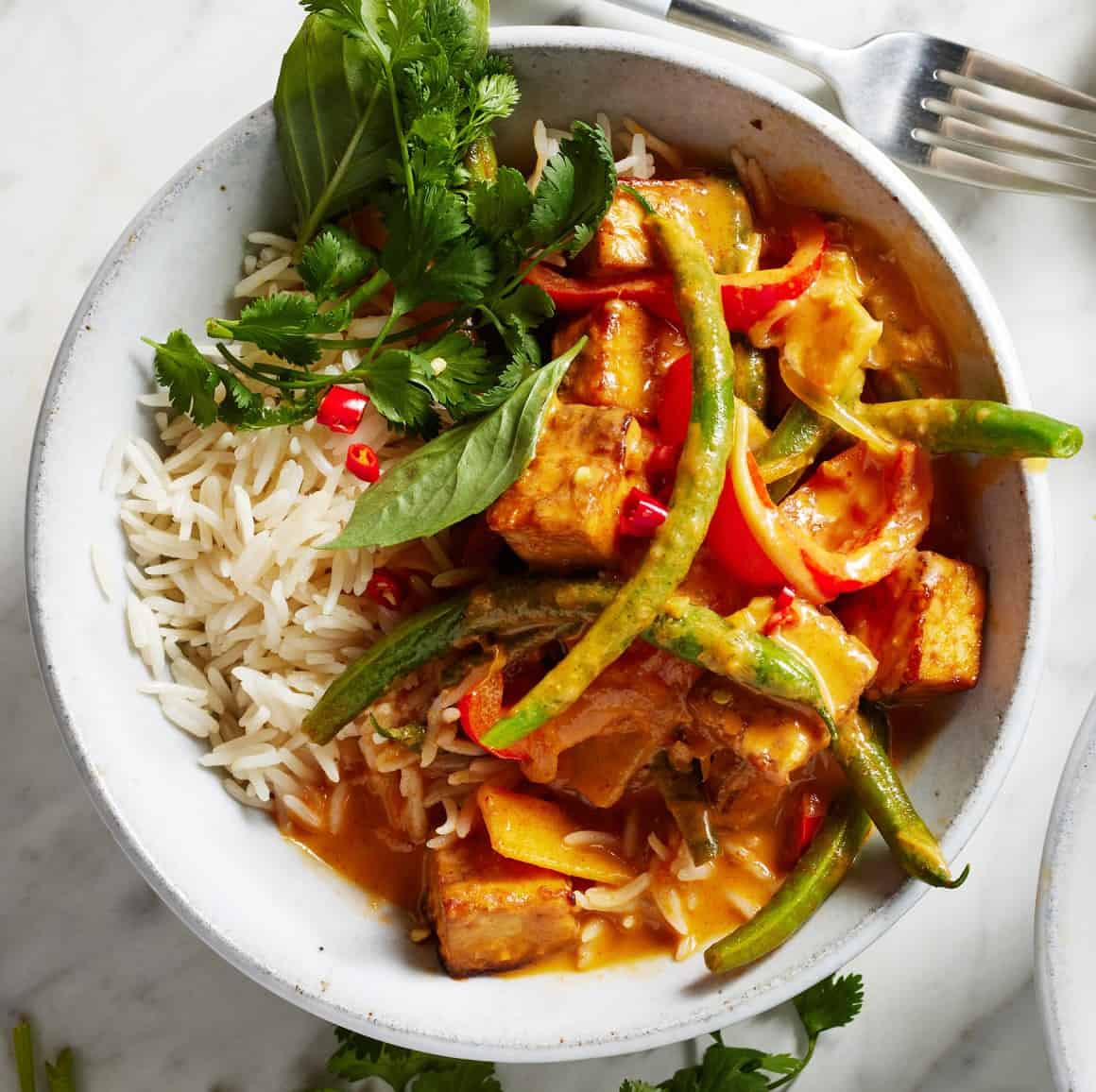 Thai Red Curry Recipe - Love and Lemons