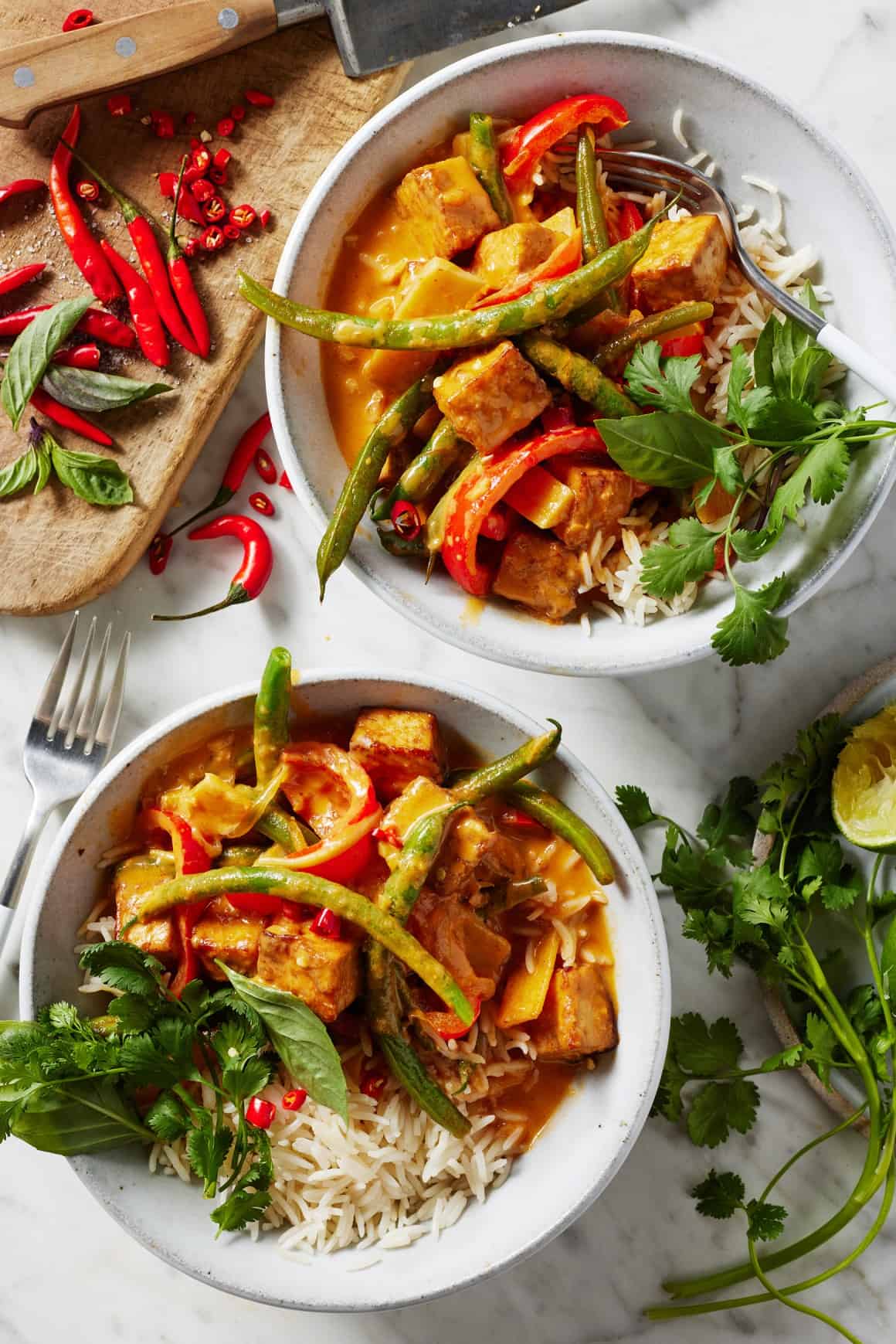 Thai Red Curry Recipe - Love and Lemons
