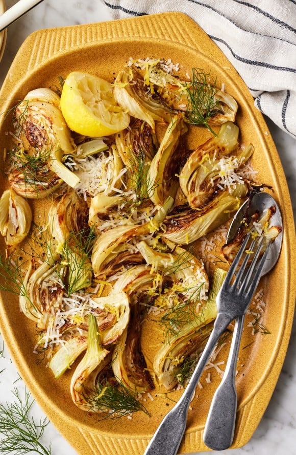 Roasted Fennel Recipe - Love and Lemons