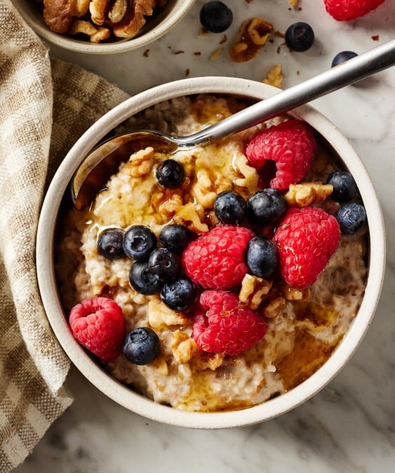 Overnight Oats Recipe - Love and Lemons