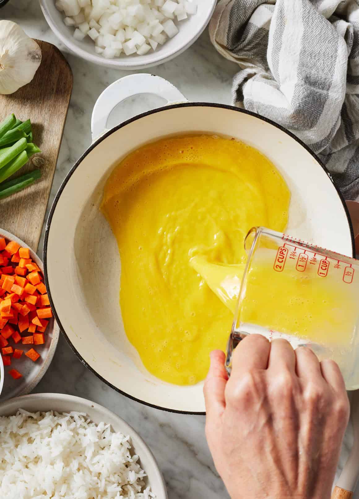 Easy Fried Rice Recipe - Love and Lemons