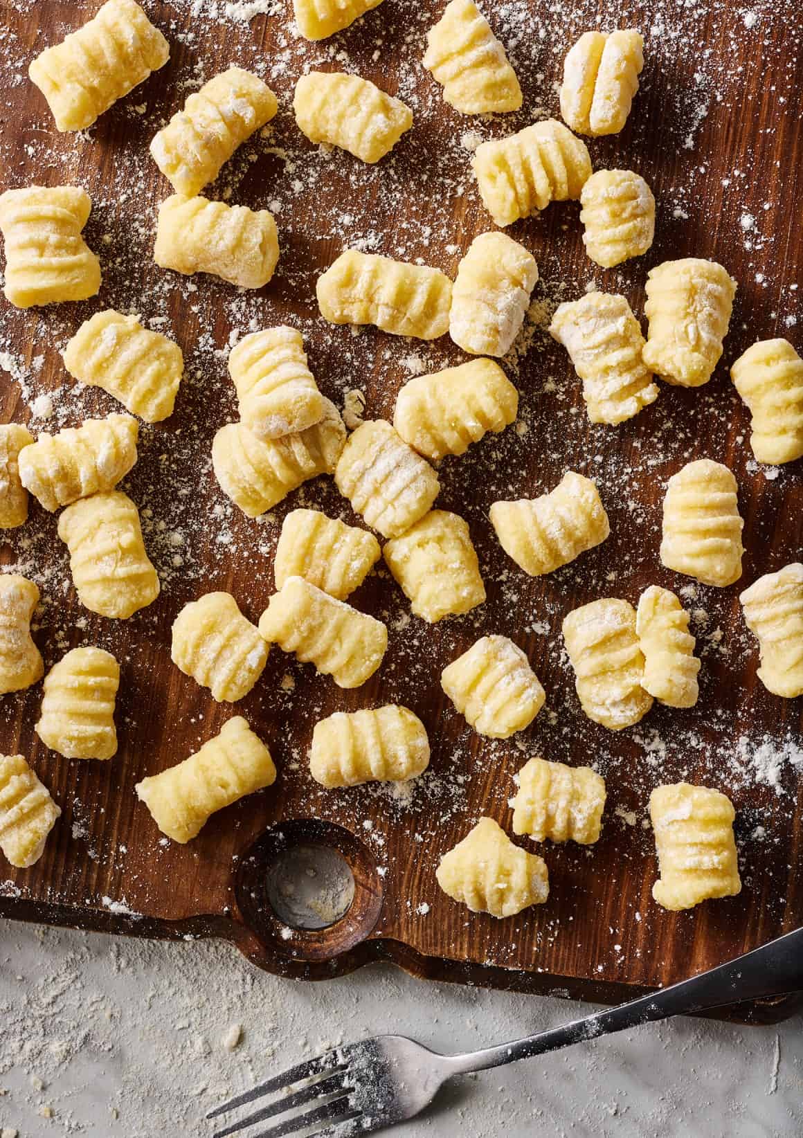 Homemade Potato Gnocchi Recipe - Love and Lemons