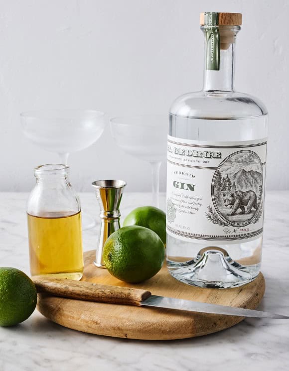 Gimlet Cocktail Recipe - Love and Lemons