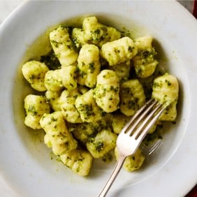 Homemade Potato Gnocchi Recipe - Love and Lemons