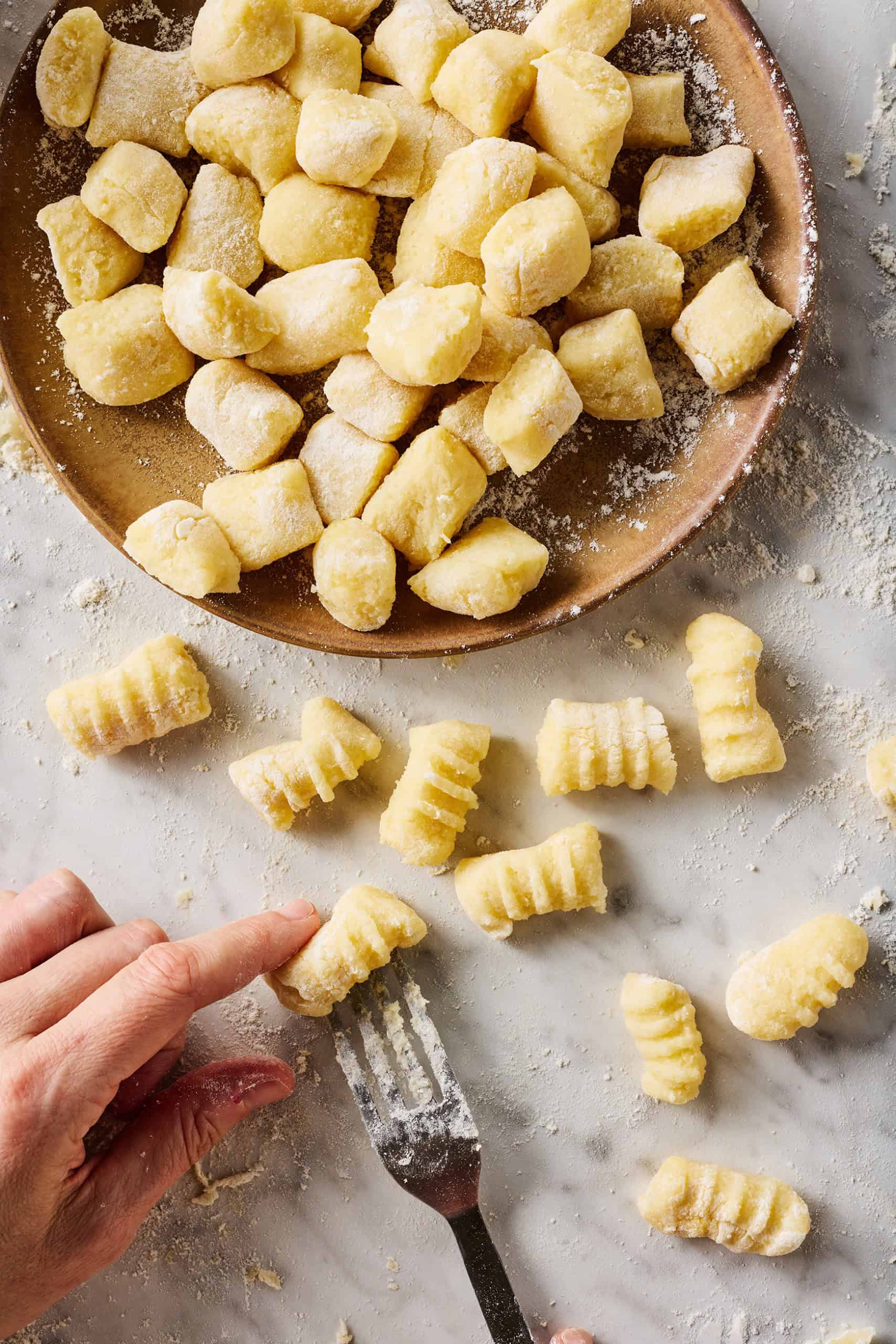 Homemade Potato Gnocchi Recipe Love And Lemons Homemade Potato Gnocchi Recipe Love And Lemons