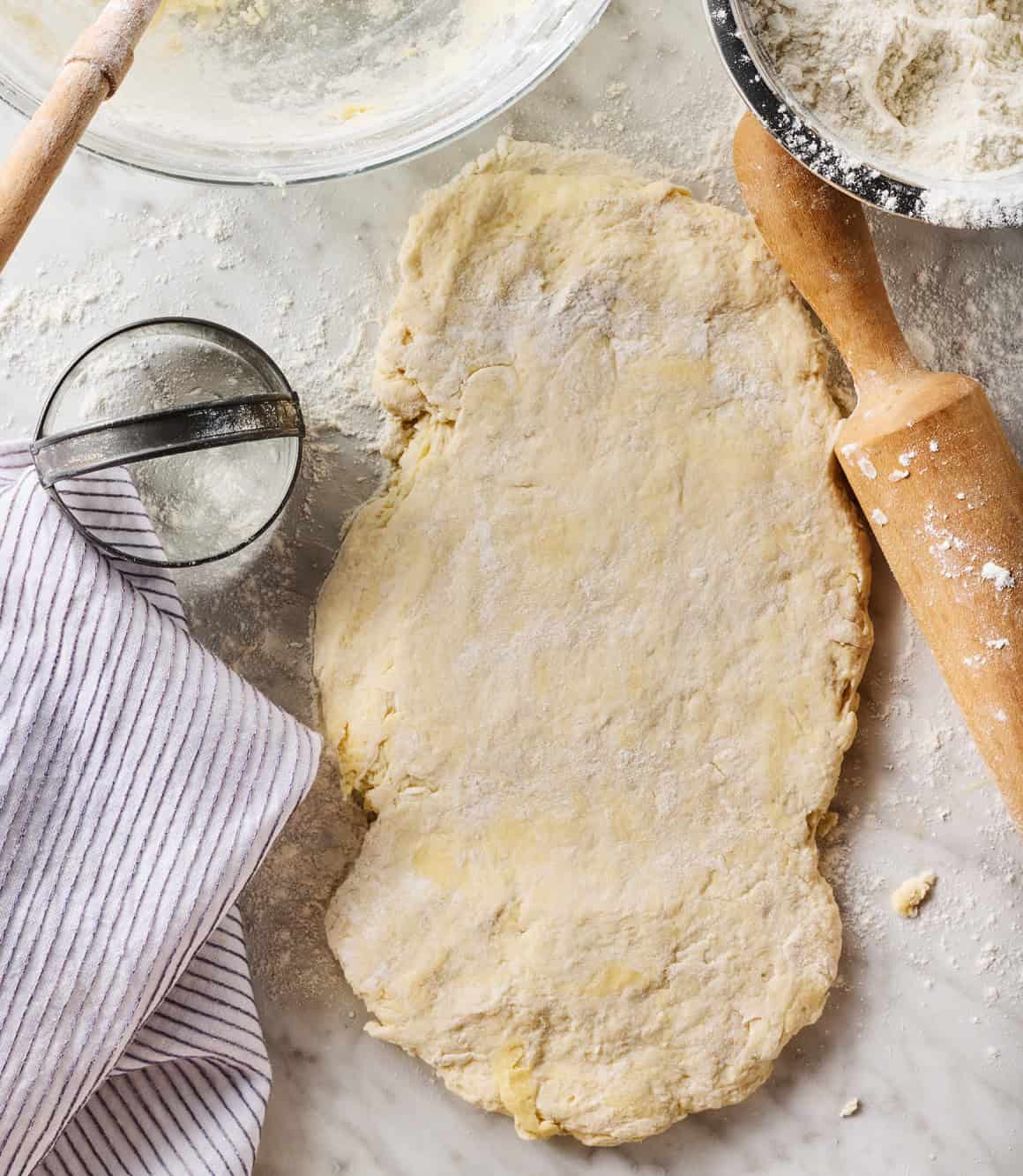 Easy Homemade Biscuits Recipe - Love and Lemons